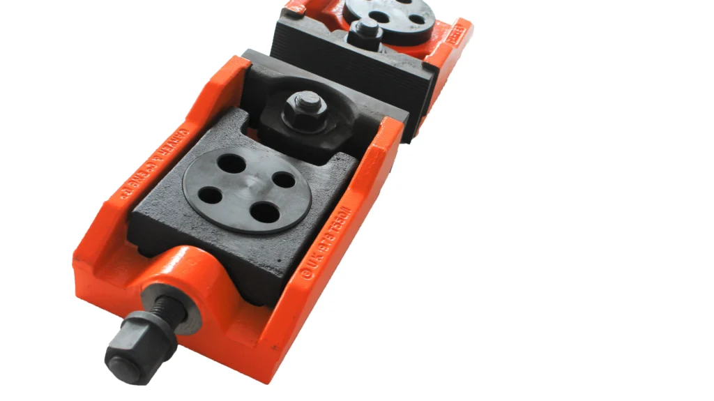 Machine Vices – precision vid bearbetning & fixturering